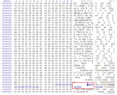 Buuctf Misc 二维码扫描ctf二维码扫描 Csdn博客