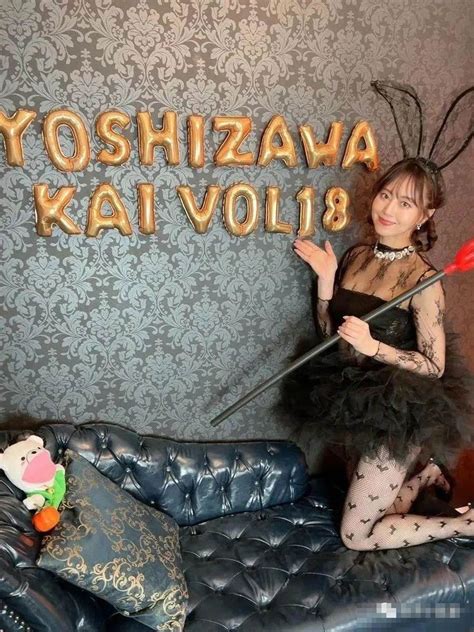 蜜桃成熟時，出道17年的老牌女將—吉澤明步