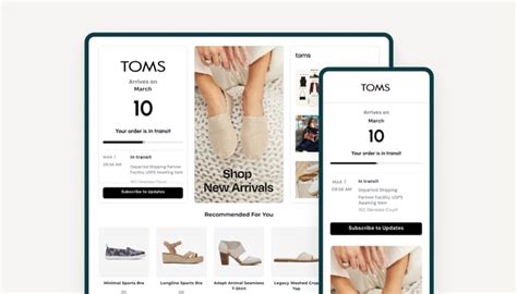 Echo Tracking Aftership