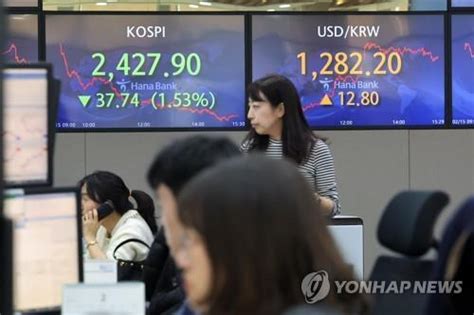 美 금리 더 오를라아시아 증시·환율 하락 Sbs Biz