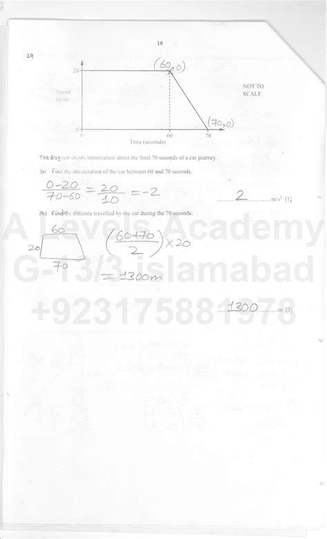 Igcse Mathematics 0580 Solved Past Papers 2021 2004 Cell 923175881978 A Levels Academy