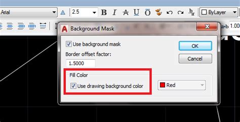 Solved Multileader Background Mask Autodesk Community