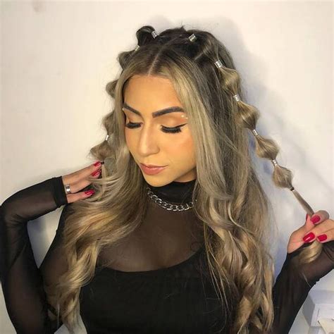 50 Cutest Bubble Braids For Women In 2022 With Images