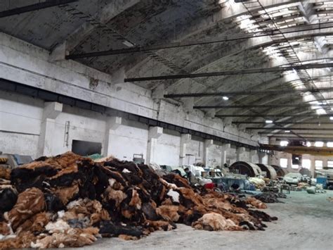 Арьс шир боловсруулах үйлдвэрүүдийн технологийн хаягдал усны 80 хувь нь стандартын шаардлага