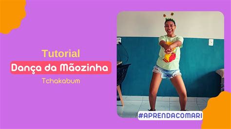 Tutorial Coreografia Dan A Da M Ozinha Tchakabum Youtube
