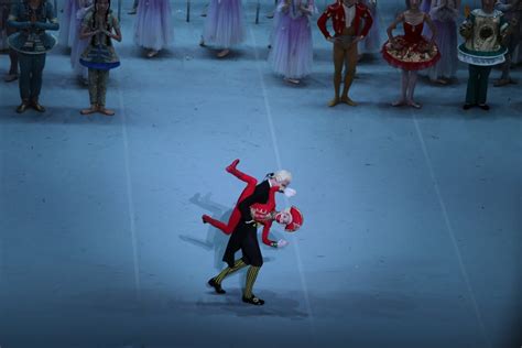 국립발레단 호두까기 인형 발레 공연 정보 In 예술의전당 오페라극장 조연재이재우 네이버 블로그