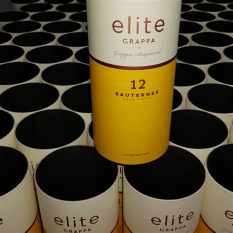 Canisters Cardboard Packaging For Bottles