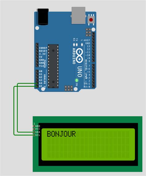 Probleme Avec Affichage Lcd2004ic2 Français Arduino Forum