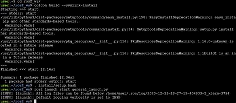 Wie Erstellt Man Ein Ros2 Launch File Mit Python German Ros Tutorial The Construct