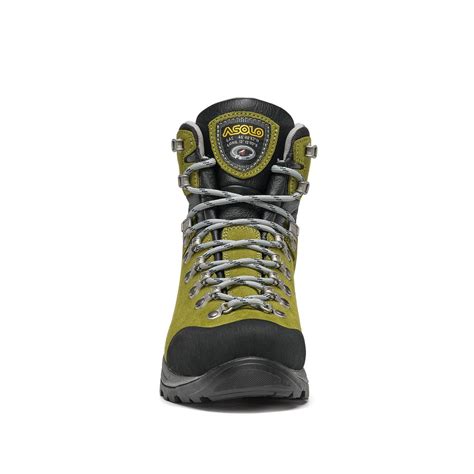 Asolo Greenwood Gore Tex Kadın Trekking Botu,Yeşil