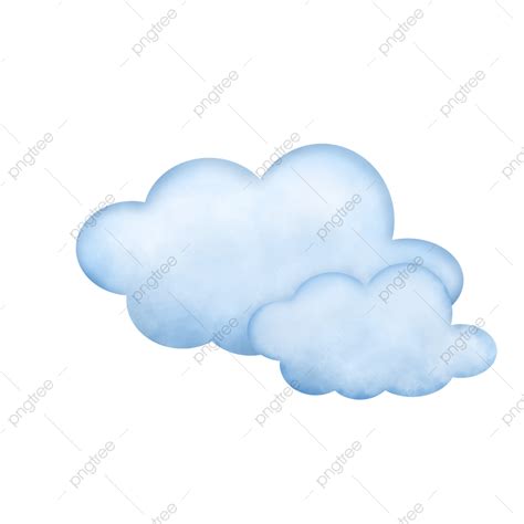Awan Biru Cerah Awan Biru Png Png Transparan Clipart Dan File Psd Untuk Unduh Gratis