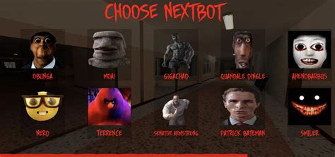 Nextbot Chasing Apk For Android Download