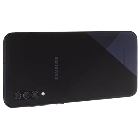 SAMSUNG SM-A307 Galaxy A30s Czarny Smartfon - ceny i opinie w Media Expert