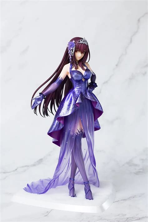 Anime Girl In A Formal Dress