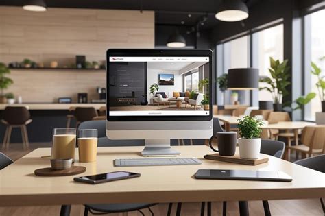 Premium Ai Image Seamless Integration Elevate Product Presentations