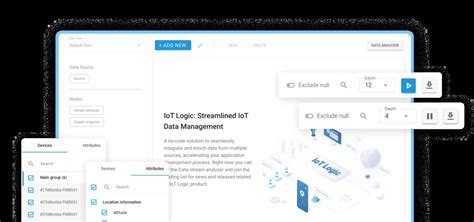 Low Code Data Management For Telematics — Navixy
