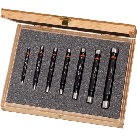 极限塞规 H7 霍夫曼hoffmann