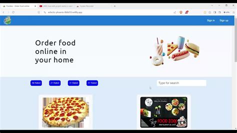 Video Sobhandev Pramanik On Linkedin Onlinefoodordering Fullstackproject Foodtech