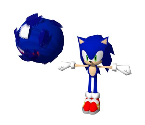 Sonic The Hedgehog Sonic Colors Ds Dsi The Models Resource