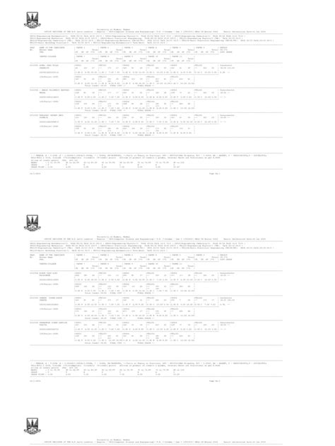 Comp Science And Engg Pdf Engineering Computer Science