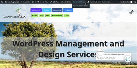 How To Switch Between Bricks Builder And The Wordpress Page Editor Gutenberg Growplugins Llc