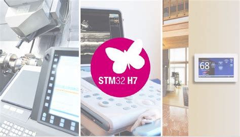 一个核的stm32h7不够用，试试双核的！ csdn博客