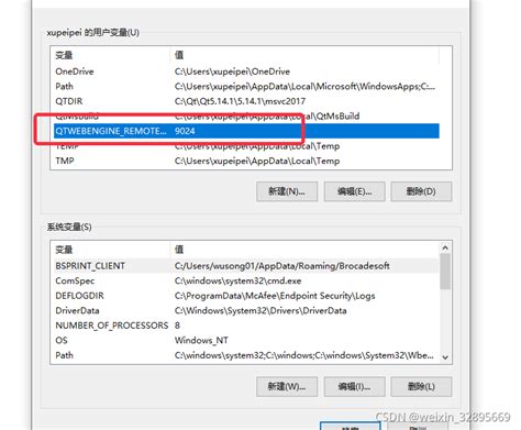 Qwebengineview的调试面板的开关qwebview中调试 Csdn博客