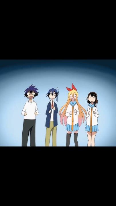 Пацан просто бессмертный аниме момент Притворная любовь аниме Youtube