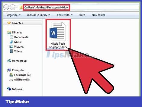 How To Save Microsoft Word Documents TipsMake