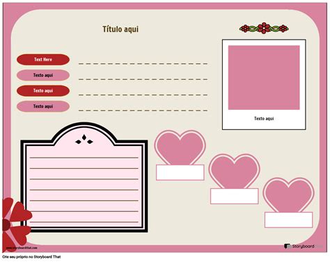 Planilha Tudo Sobre A Mãe Storyboard Af Pt Examples