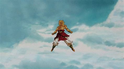 드래곤볼 브로리 손오반 트랭크스 드래곤볼 드래곤볼 Gt 드래곤볼 파이터z Hd 배경 화면 Wallpaperbetter