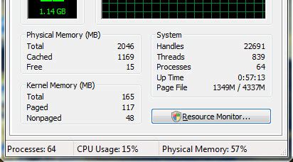 How To Check Your System S Uptime In Windows Vista XP