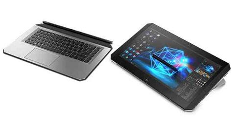 Hp Zbook X Convertible Tablet Coming In December Notebookcheck Net News