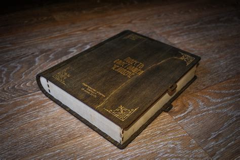 Шкатулка,книга,сейф | LaserWeb
