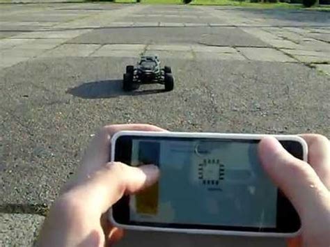 ESP8266 NodeMCU RC Car Control Over WiFi Using RoboRemo App YouTube Rc Cars Wifi App