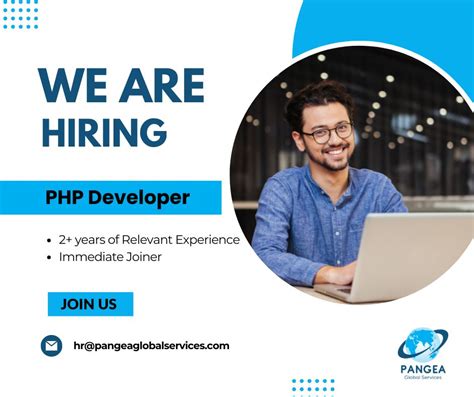 Phpdeveloper Punejobs Jobhiring Hiring Punejob Hiringb2b B2b Pangea Global Services