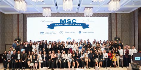 Student Networking Event Camed Business School Website