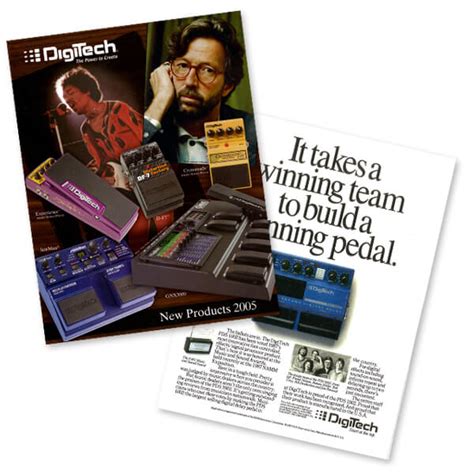 History - DigiTech