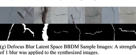 Figure 4 From On Enhancing Crack Semantic Segmentation Using Stylegan