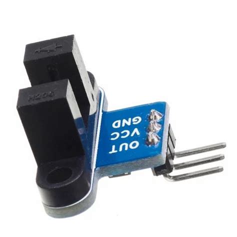 Intelligent Car Speed Measurement Module Code Counter Speed Sensor With Indicator Light At ₹ 64