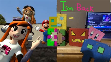 Im Back On Gmod And Deviantart My Return By Cpendash On Deviantart