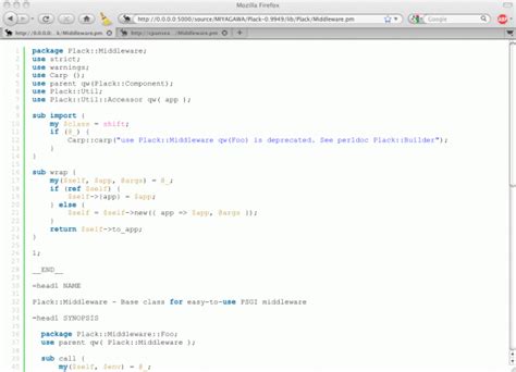 Mangling Cpan With Plackappproxy Olaf Alders
