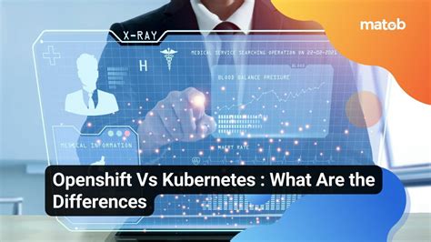 Openshift Vs Kubernetes What Are The Differences Matob