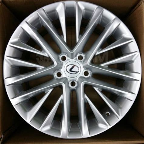 Диски 18 радиус лексус, 18", 10 шт, 5x114.3, 8,00 кг. литой, 60,1 мм. 4 ...