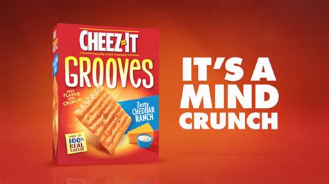 Cheez It Grooves