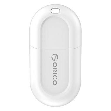 Orico Mini Bluetooth 4 0 USB Adapter White Umart Com Au