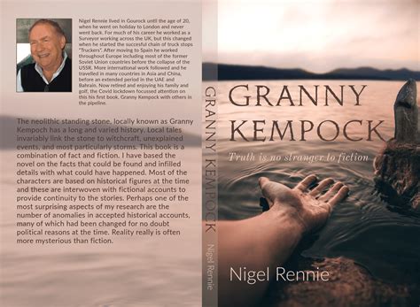 Granny Kempock Stories Nigel Rennie