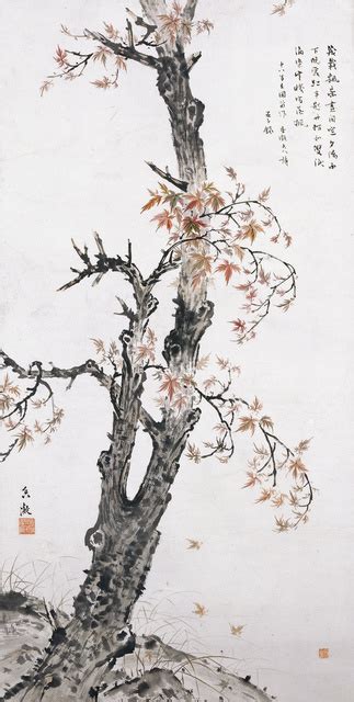 何香凝艺术精品陈列 何香凝美术馆