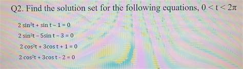 Solved Pls Solve In Paper With Steps