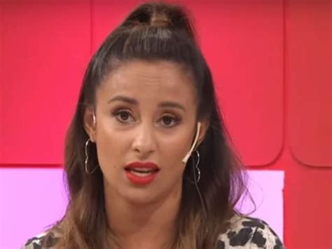 Lourdes Sánchez Y Lizardo A Ponce Pelearon Por La China Suárez Gente